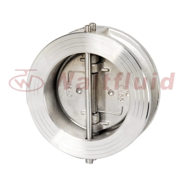 Single Plant Wafer Check Valve PN10-40 - WENZHOU WALTFLUID CO.,LTD.