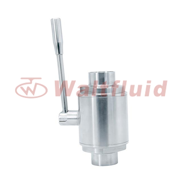 Sanitary Stainless Steel Heavy Type Weld Ball Valves, China Sanitary ...