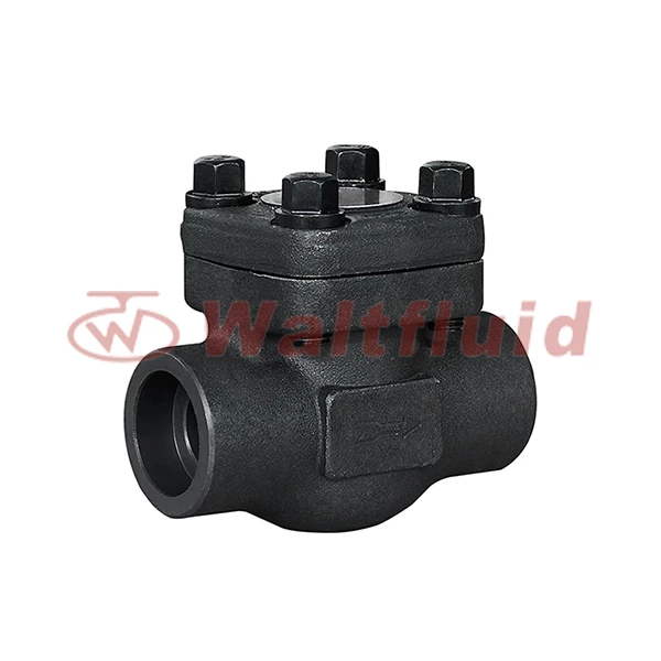 Forged Steel Check Valve - WENZHOU WALTFLUID CO.,LTD.