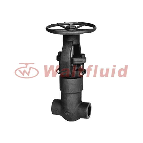 Forged Steel Gate Valve - WENZHOU WALTFLUID CO.,LTD.