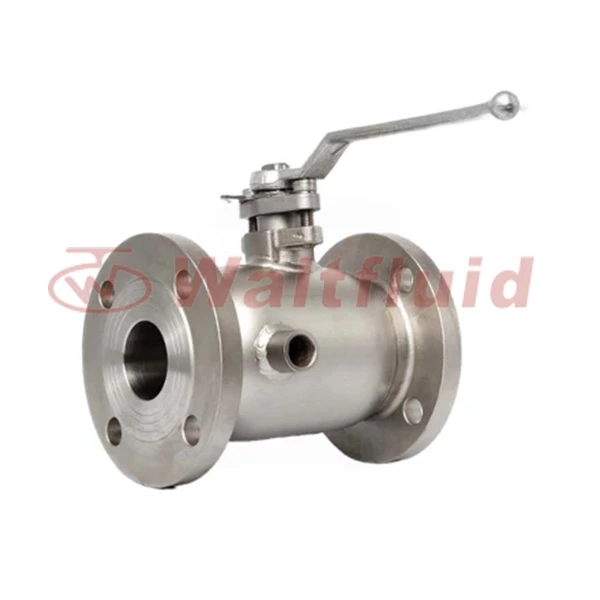 China Jacketed Ball Valve Manufacturers & Suppliers - WENZHOU WALTFLUID ...