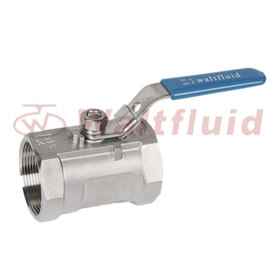 1 Piece Threaded Ball Valve Manufacturers & Suppliers, China ...