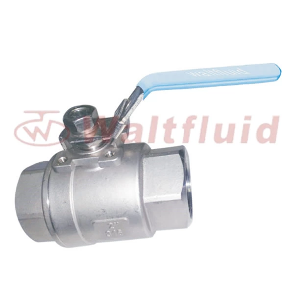 What Are The Application Specifications And Uses Of Two-piece Ball Valves - WENZHOU WALTFLUID CO ...